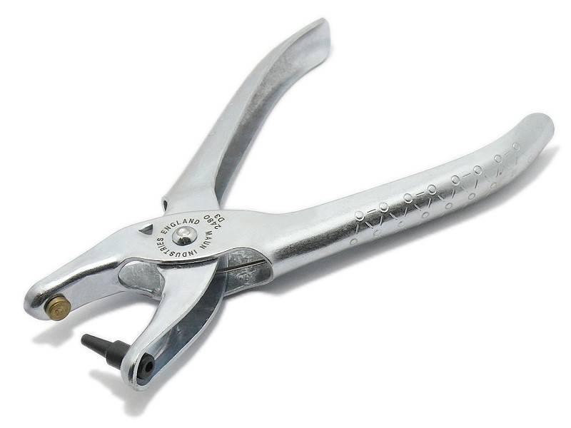 Lochzange zum Stechen von Loechern Durchmesser 3,2 mm