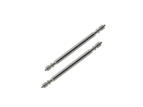 Spezial-Federstege Edelstahl silberfarben passend fuer ROLEX und TUDOR ...